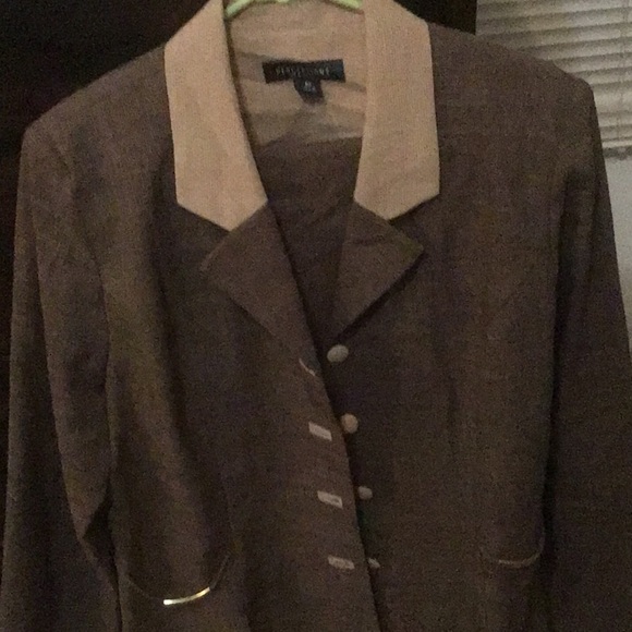 Perceptions | Other | Pant Suit | Poshmark